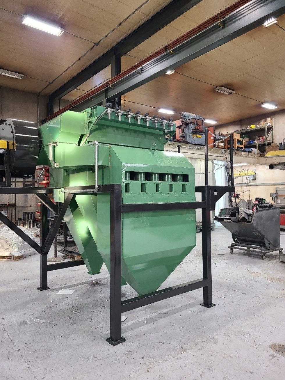 Fly Ash Removals - SCW Bio-Energy Products